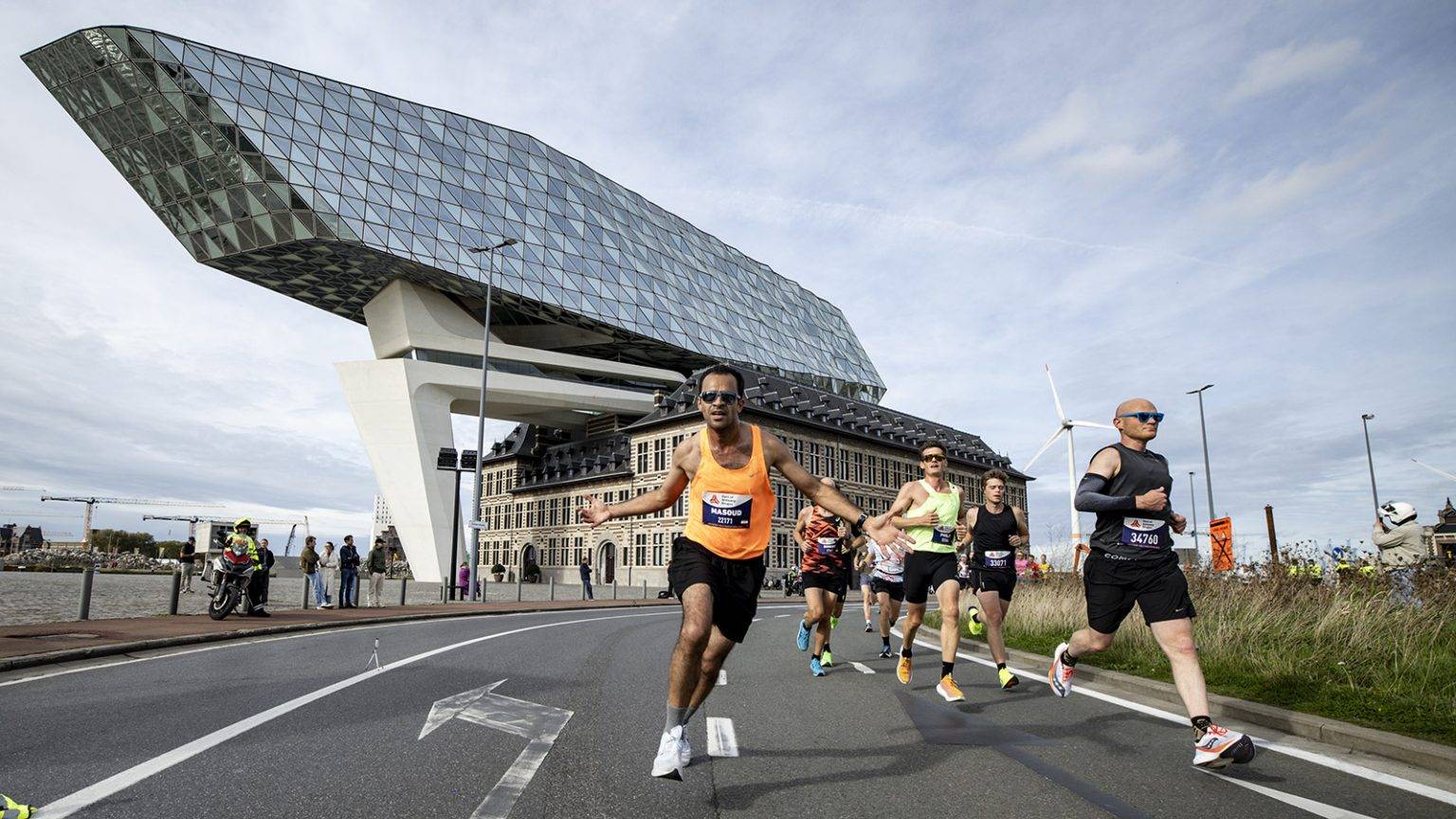 Startpagina - BRITA Urban Trail Antwerp